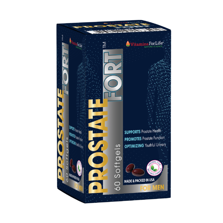 PROSTATE FORTE - Hỗ trợ sức khỏe tuyến tiền liệt nam giới - CÔNG TY ...