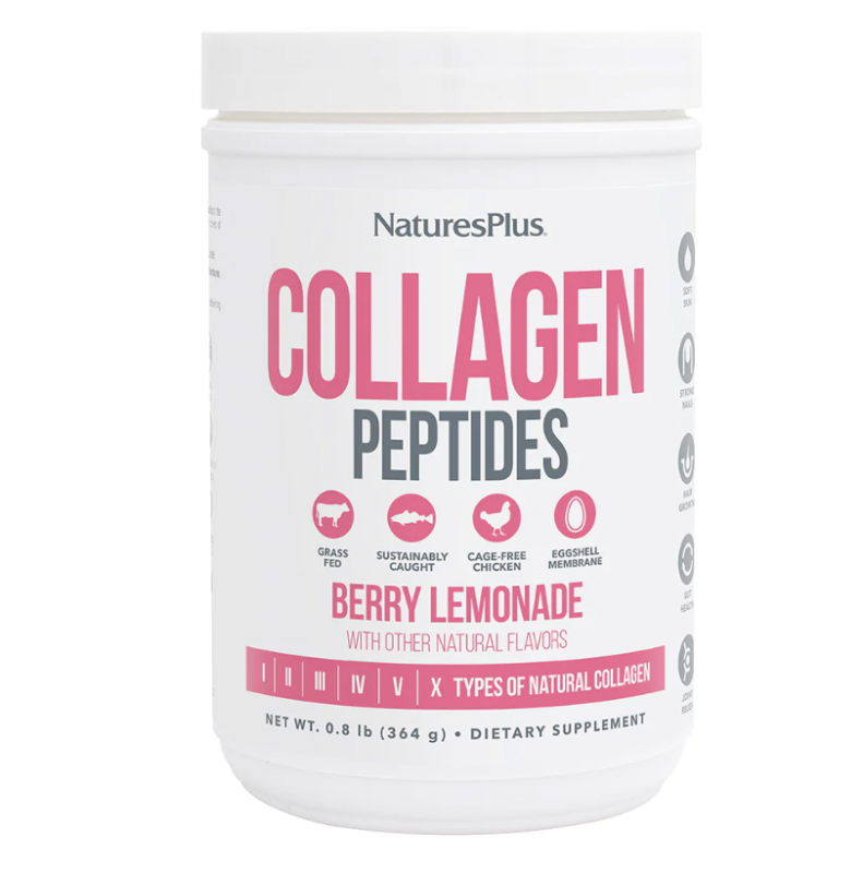 BERRY LEMONADE COLLAGEN PEPTIDES - Bột Collagen thủy phân vị Berry ...